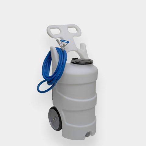 Low pressure mobile foaming equipment | DEMA | Order Online