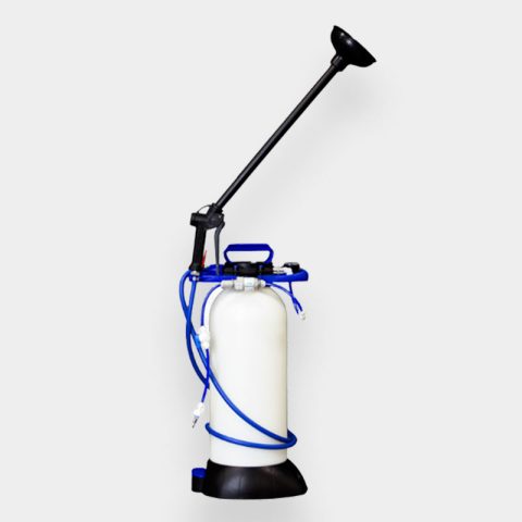 DEMA FOAM-iT 5-inch Drain Attachment - FCLT-E